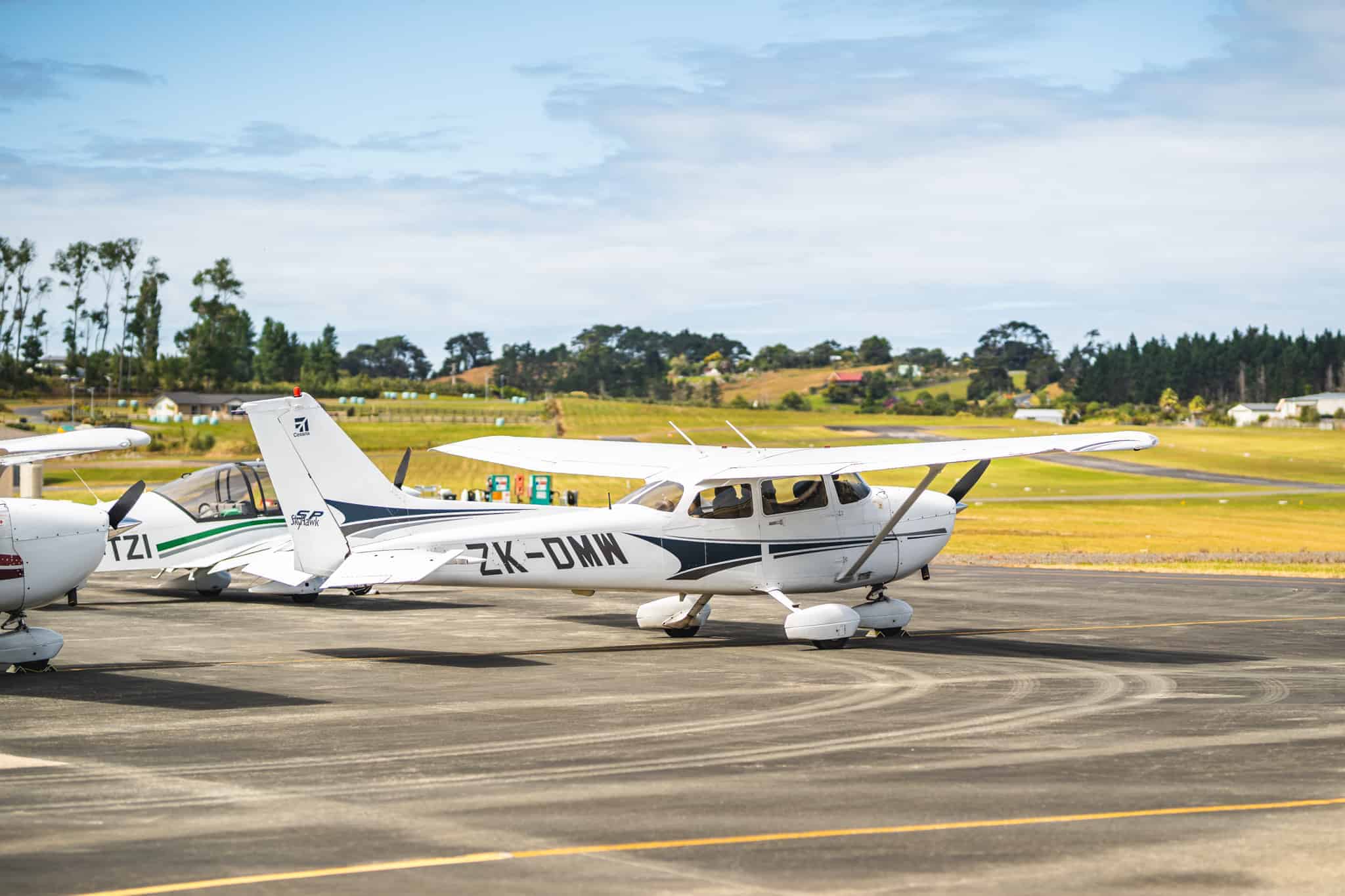 Fleet – North Shore Aero Club