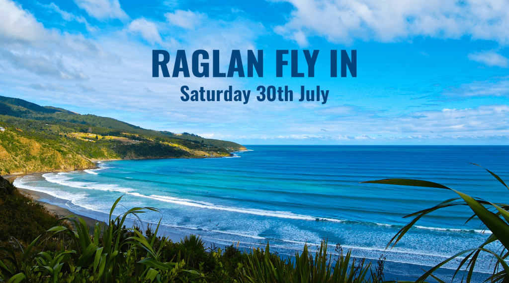 Raglan Fly-in – North Shore Aero Club