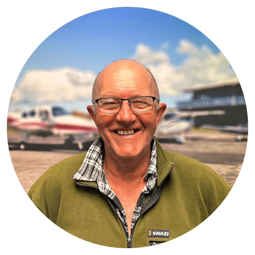 Staff – North Shore Aero Club