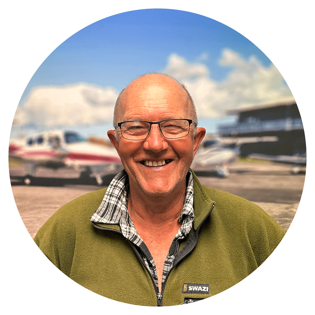 Staff – North Shore Aero Club