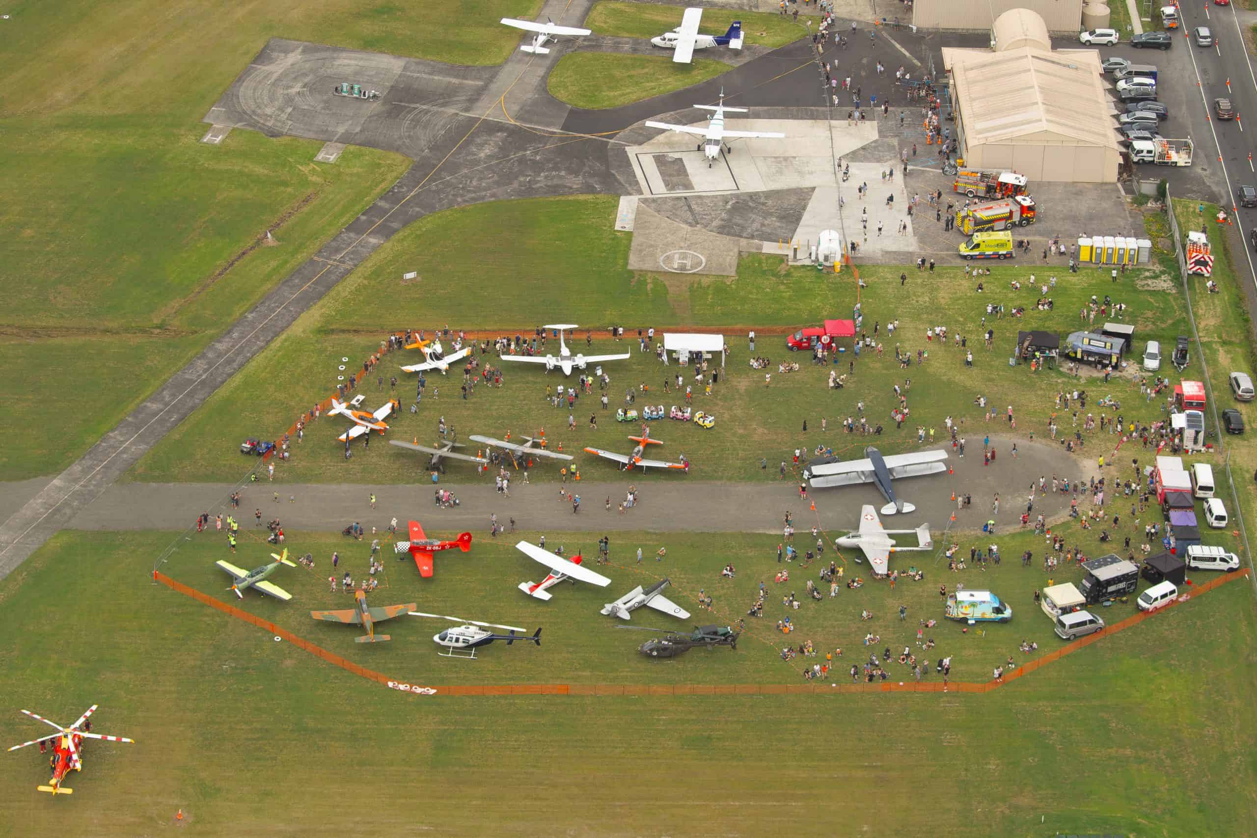 Photo Gallery – North Shore Aero Club