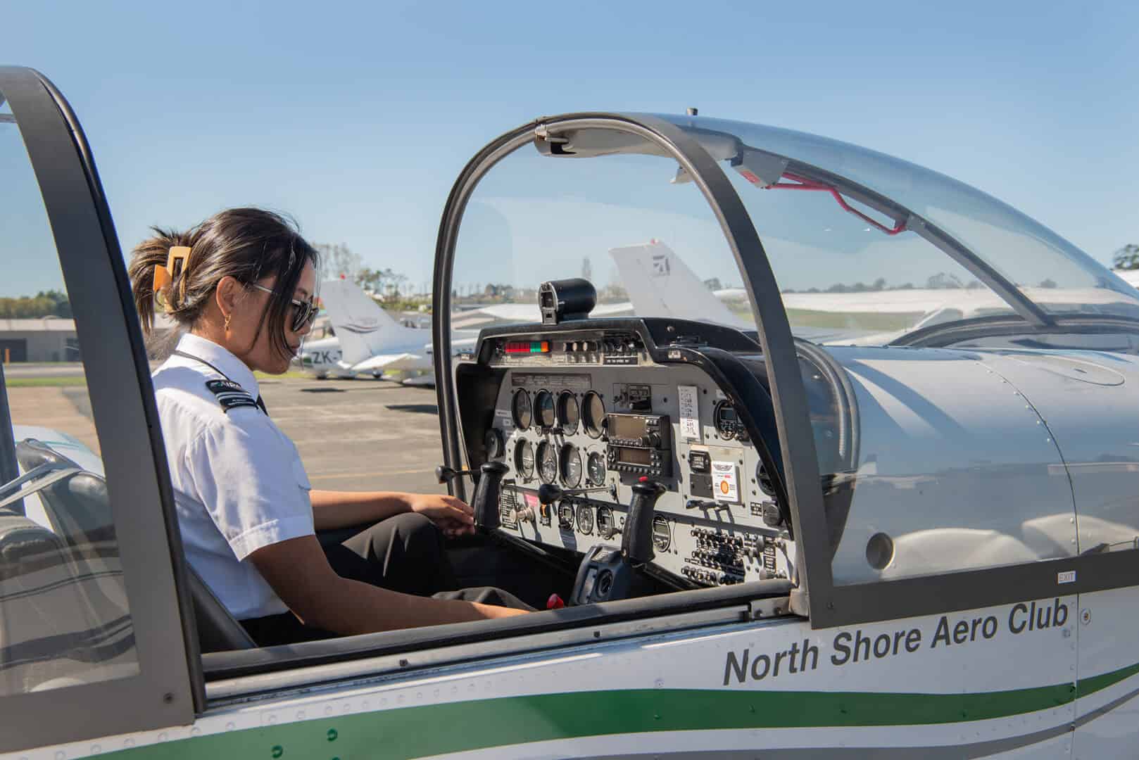 Licences & Ratings – North Shore Aero Club