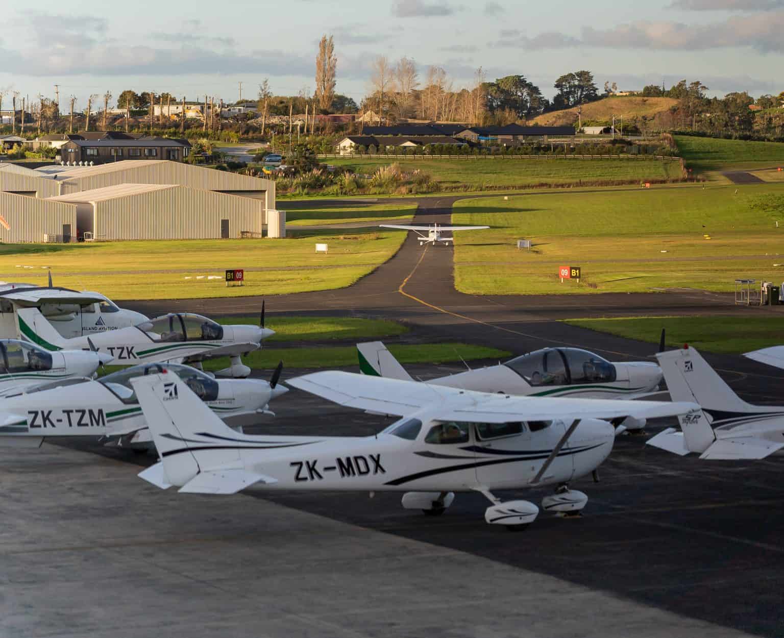 North Shore Aero Club